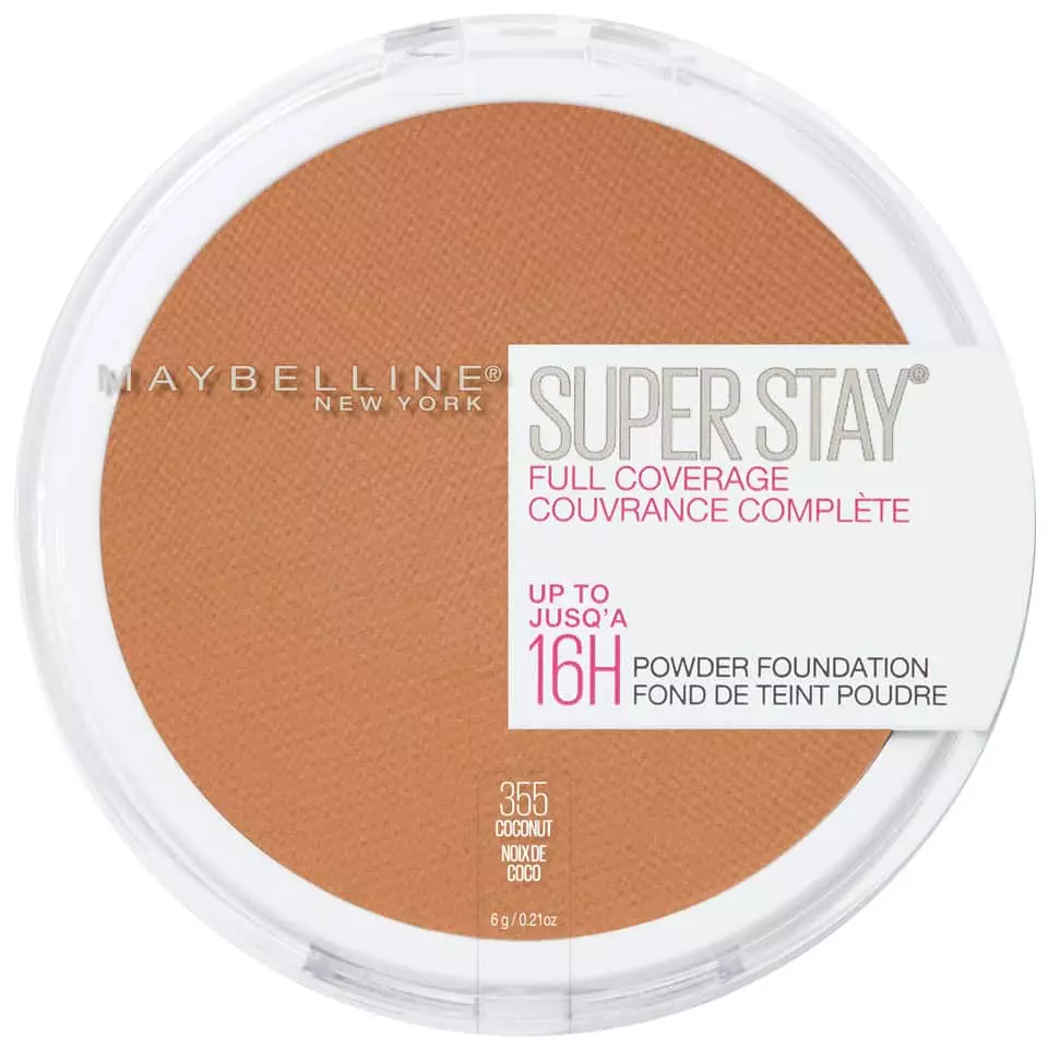 Редактордун тандоосу: Maybelline Super Stay Powder Foundation 32525_9