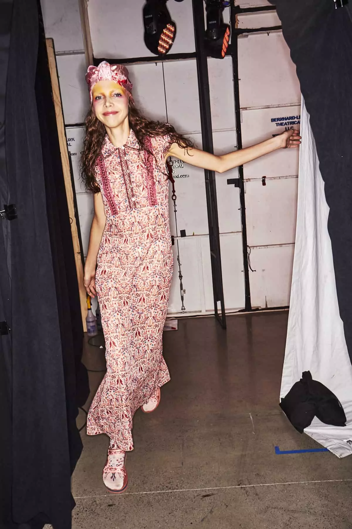 Disse Backstage-bildene fra Anna Sui er de søteste tingene du vil se hele uken 32535_31