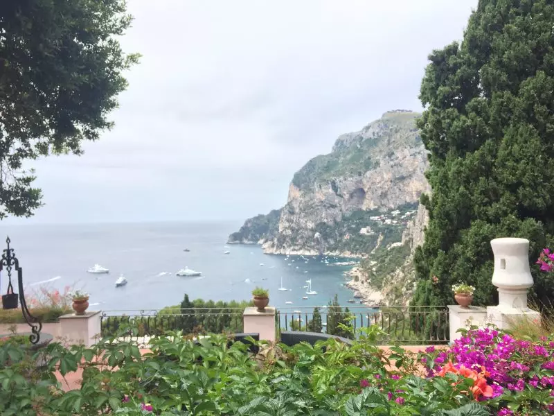 Wanderlusts, Vol. 14: Michelle Smith's Amalfi Coast Getaway 32603_12