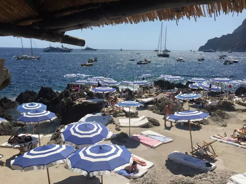 Wanderlusts, Vol. 14: Michelle Smith's Amalfi Coast Getaway 32603_3