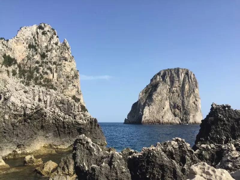 Wanderlusts, vol. 14: Escapada de Michelle Smith a la costa de Amalfi 32603_6