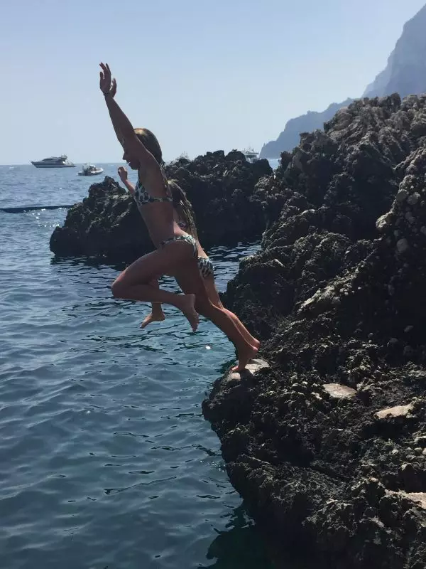Wanderlusts, Vol. 14: Michelle Smith urang Amalfi Basisir Getaway 32603_8