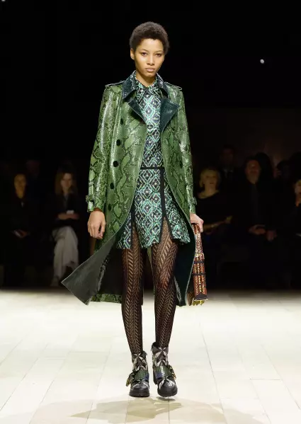 London Fashion Week: Iwo Epamusoro Nguva shanu 32683_10