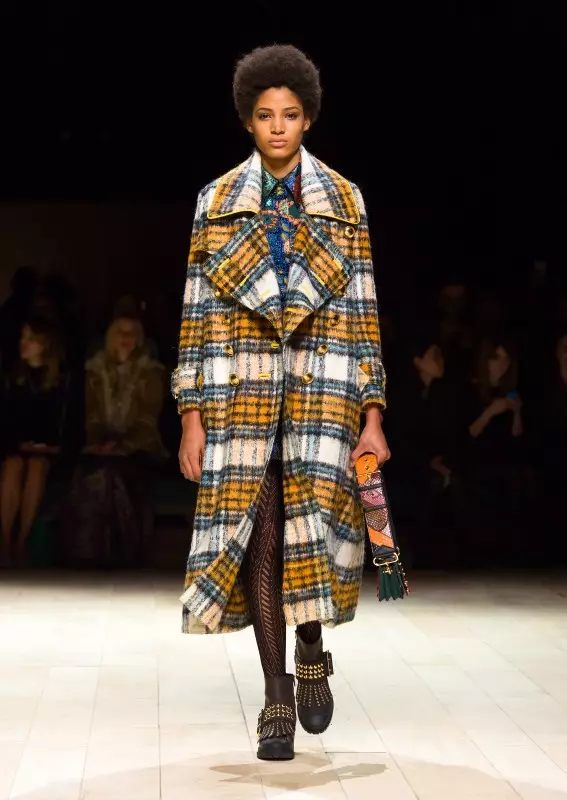 Minggu Fesyen London: Lima Detik Teratas 32683_5