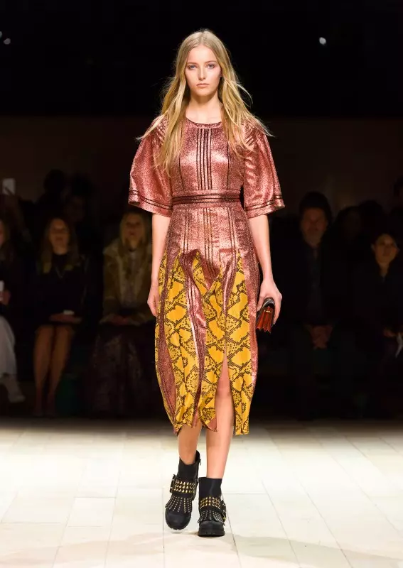 London Fashion Week: Lima Momen Teratas 32683_6