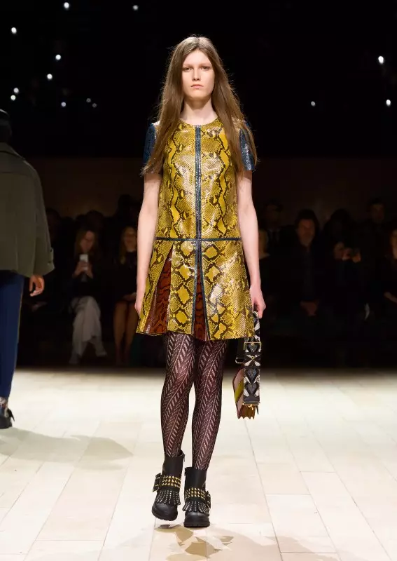 London Fashion Week: Die fünf besten Momente 32683_7