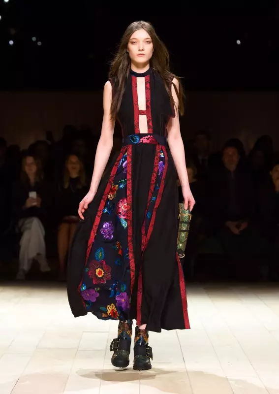 Minggu Fesyen London: Lima Detik Teratas 32683_8