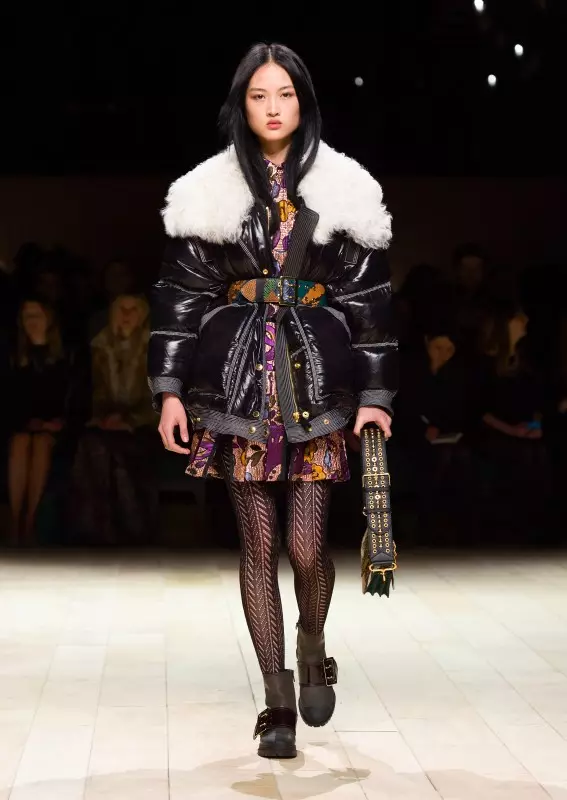 London Fashion Week: Ang Nangungunang Limang Sandali 32683_9