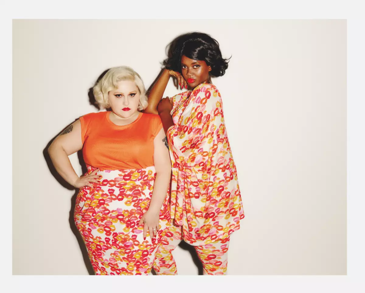 Beth Ditto Yeni Koleksiyonu, Turşu ve “Katie Grand Slam” Üzerine 32689_4