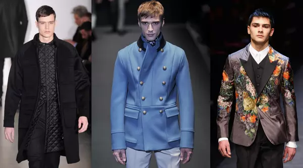 Made Measure: Sizing Up Fall 2013's Menswear