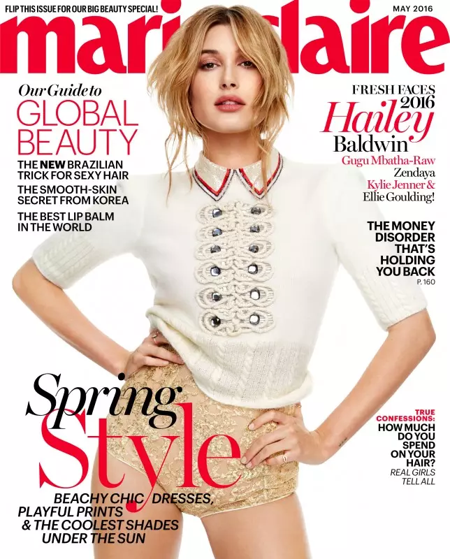 Kylie Jenner Tgħid lil Marie Claire Hija Tagħmel Kulma Trid 32730_5