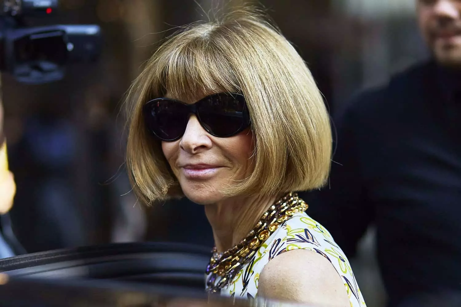 Anna Wintour Vogue'i poliitilistest kalduvustest, karusnahast ja sellest, mida ta Met-galal kannab