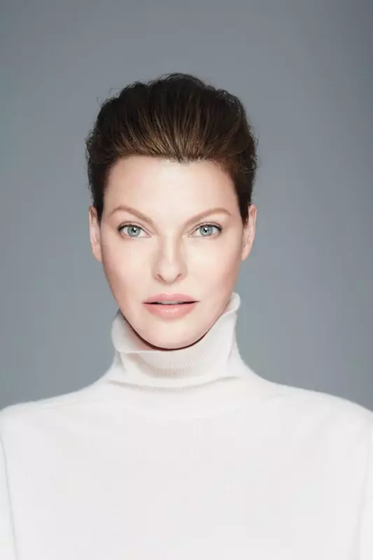 Catch Up with the One, the only…Linda Evangelista! 32987_12
