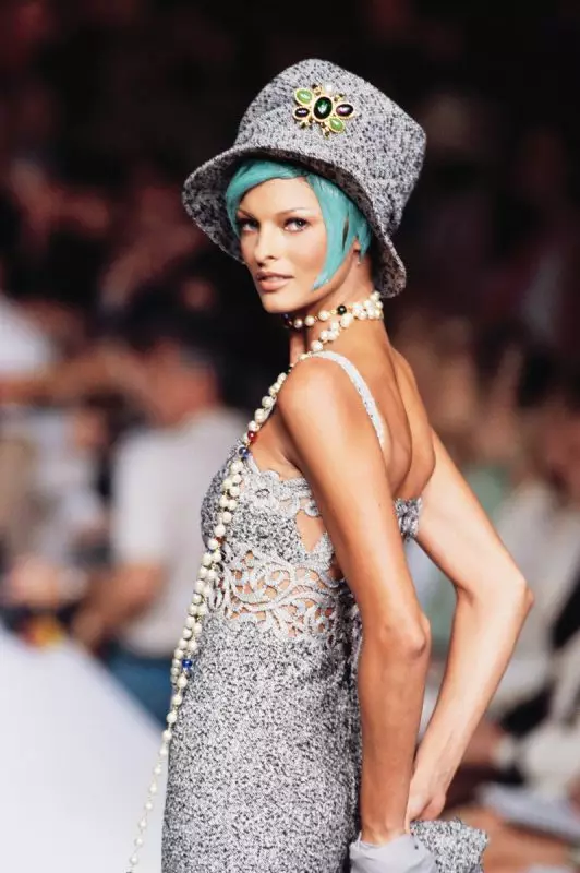 Catch Up with the One, the only…Linda Evangelista! 32987_5