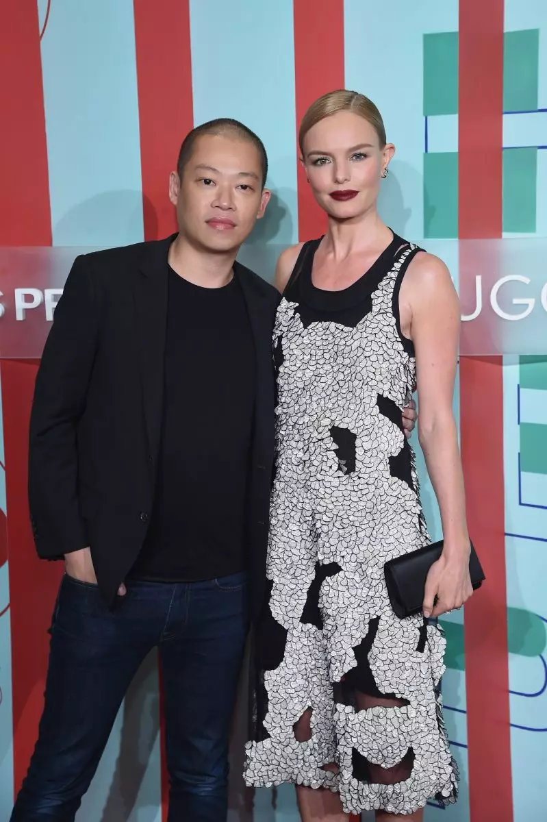 20. cena Huga Bossa privádza Jasona Wu, Kate Bosworth, Milesa McMillana a ďalších do The Guggenheim 33985_3