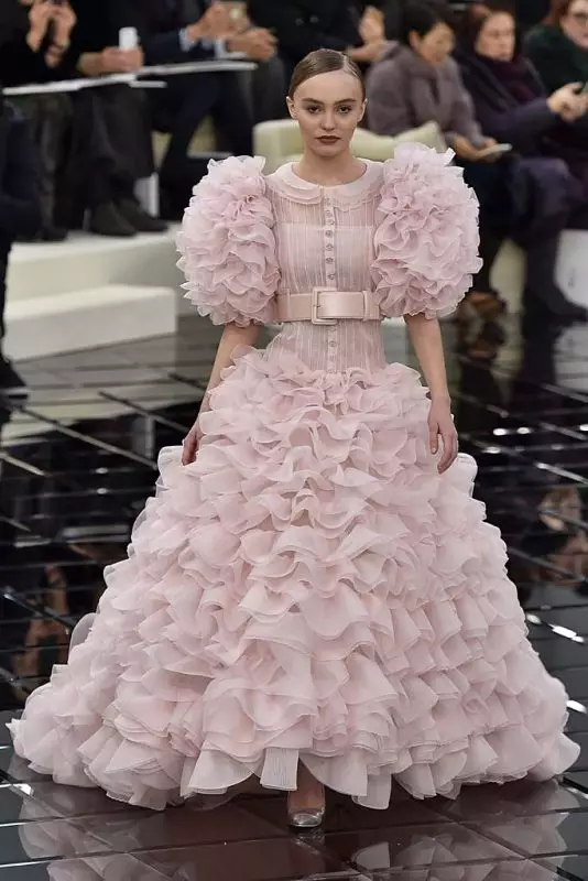 Odrazy na Chanel Haute Couture Spring 2017 34013_2