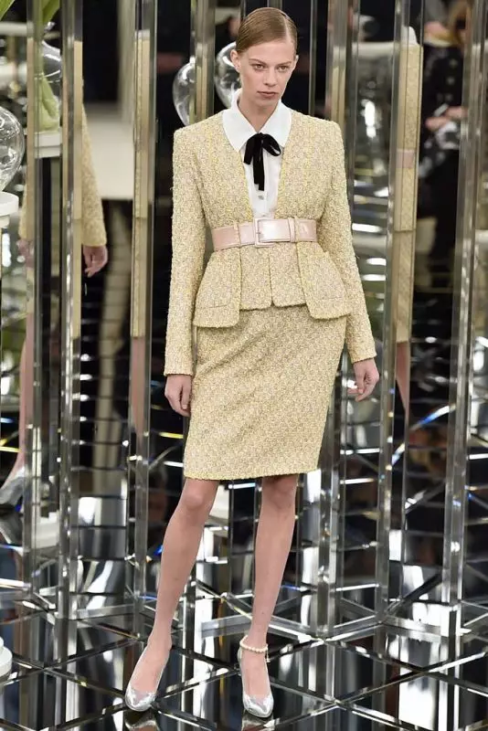 Refleksije na Chanel Haute Couture proljeće 2017 34013_66