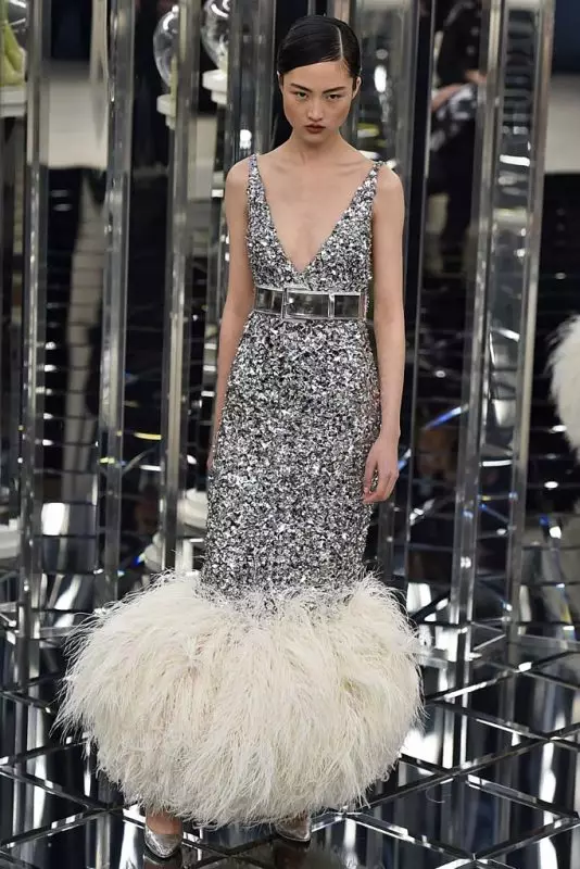 Odrazy na Chanel Haute Couture Spring 2017 34013_7