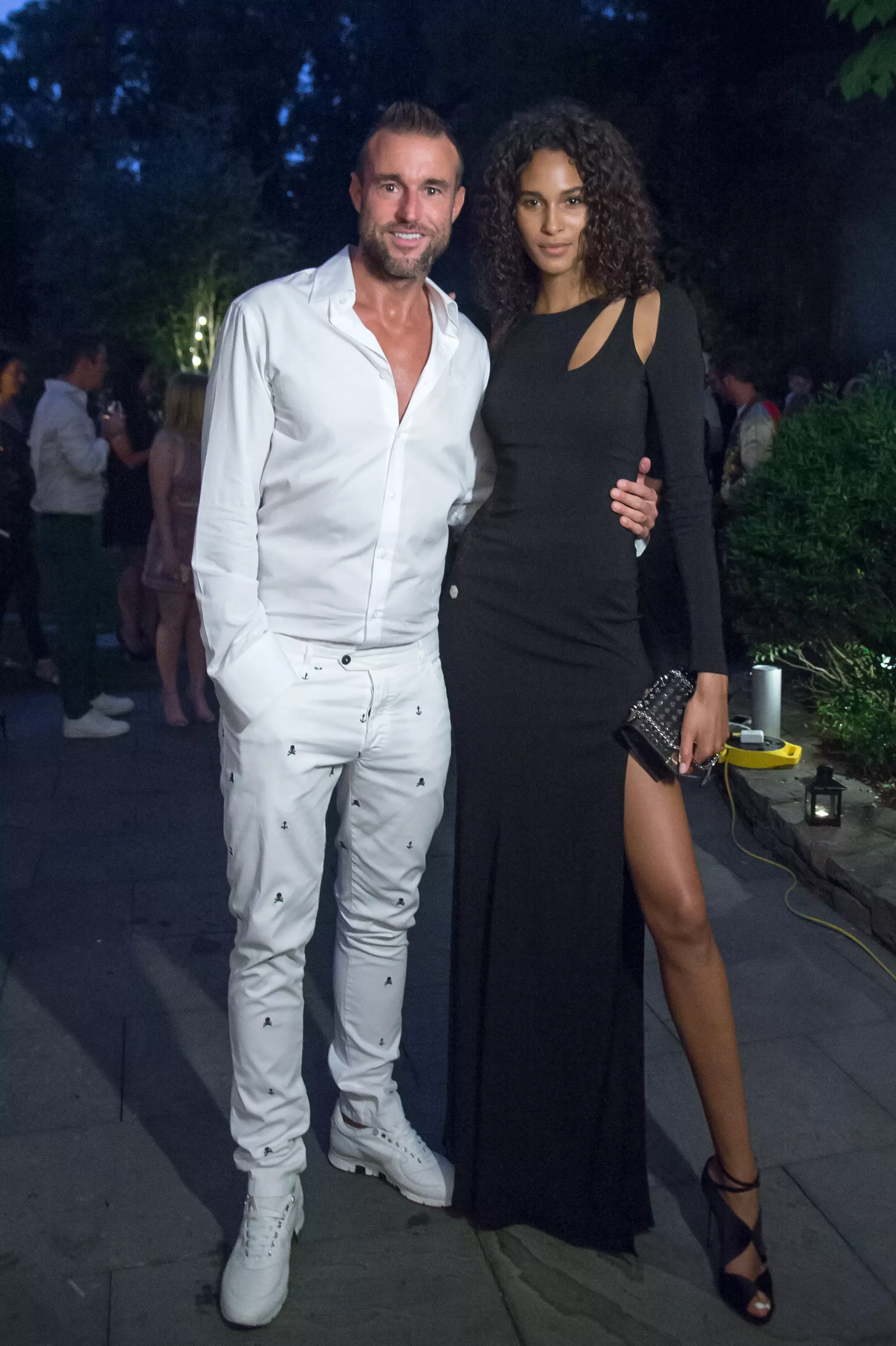 Una velada en East Hampton con Philipp Plein