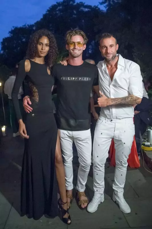 Uma noite em East Hampton com Philipp Plein 34020_15