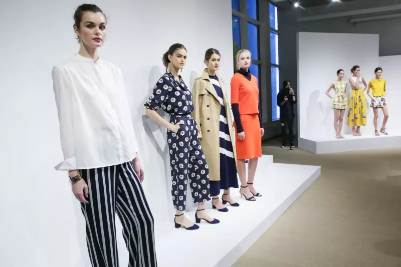 Coneix Austyn Zung, la força creativa d'Ann Taylor 34065_3