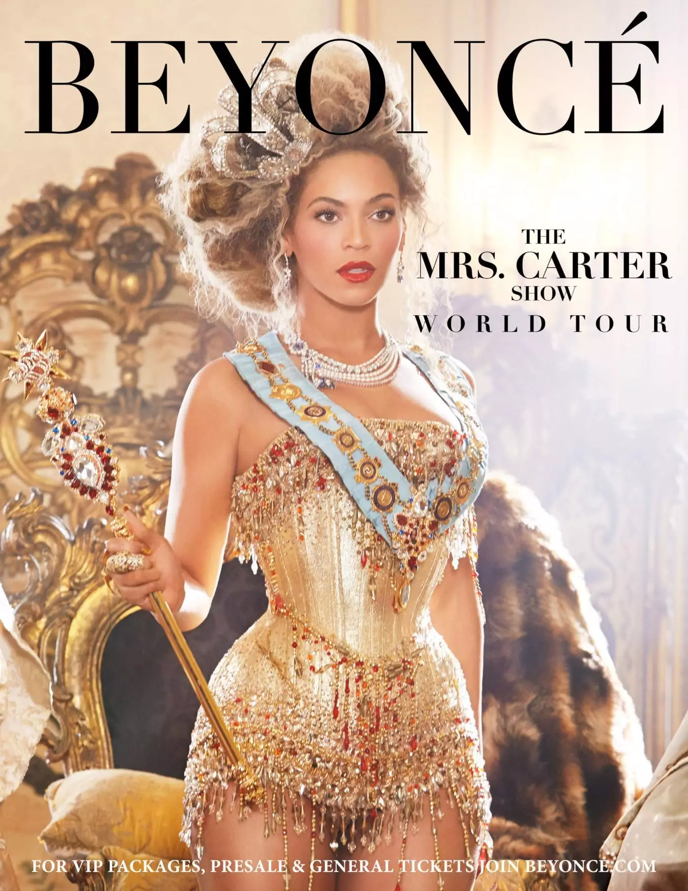U-Beyoncé kunye no-Madonna's Stylist basebenzisana ne-IKEA 34192_1