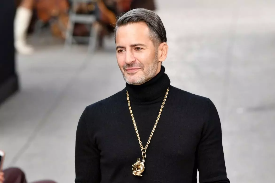 Marc Jacobs stellt neue „zeitgenössische“ Designerin ein, Amy Schumer Kommentare zu Aziz Ansari 34194_1