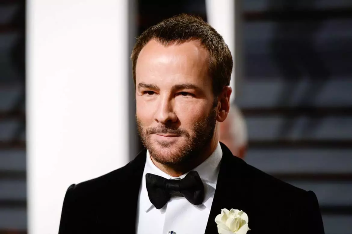 Tom Ford se presentará en Los Ángeles este febrero, no en NYFW