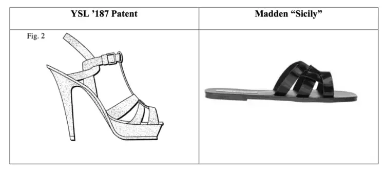 Ο Saint Laurent και ο Steve Madden λύνουν την αγωγή τους 34282_2