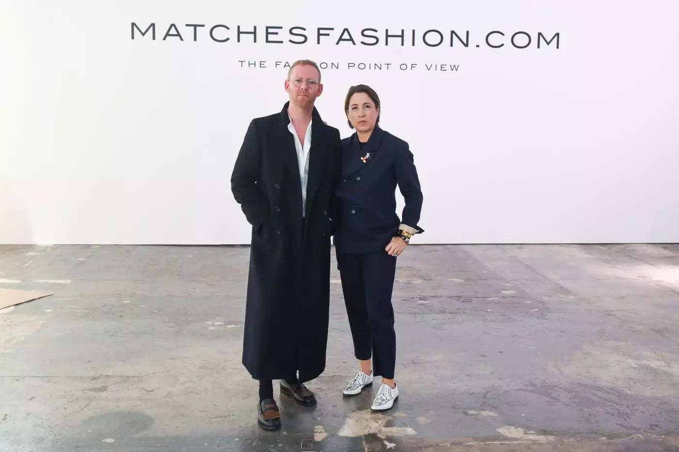 MATCHESFASHION Toetsritte 5 Carlos Place Retail Concept In New York 34321_2