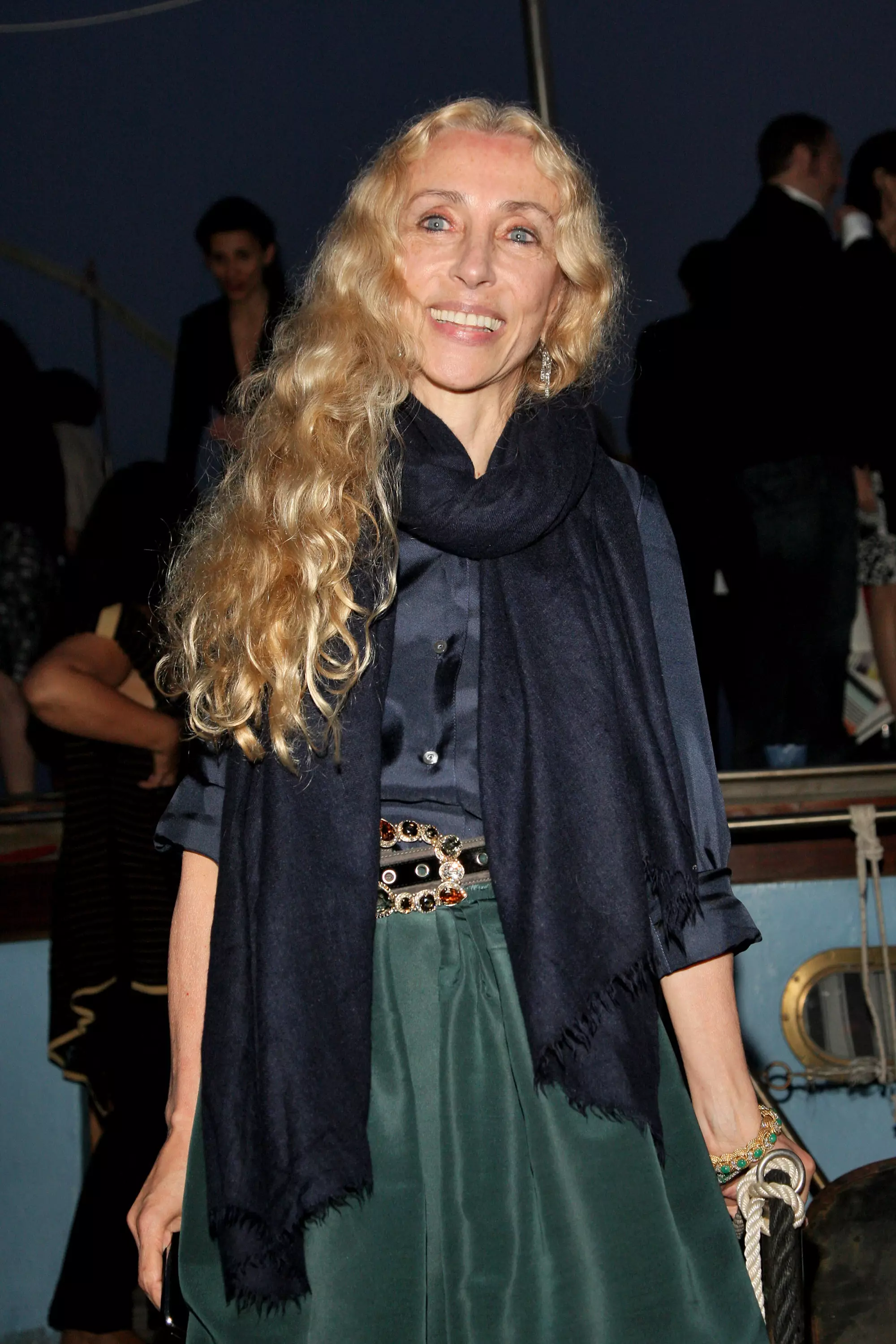 „Vogue Italia“ dainininkė Franca Sozzani mirė sulaukusi 66 metų