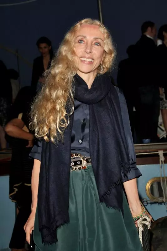 UFranca Sozzani weVogue Italia Ushone eneminyaka engama-66 34329_2