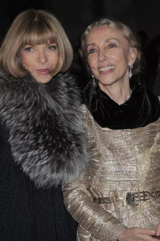 Ndahet nga jeta në moshën 66 vjeçare nga Vogue Italia, Franca Sozzani 34329_3