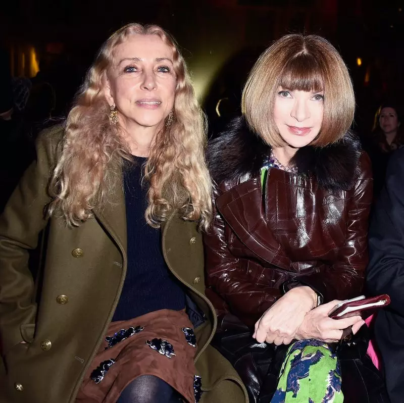 Si Franca Sozzani ng Vogue Italia ay Pumanaw sa edad na 66 34329_4