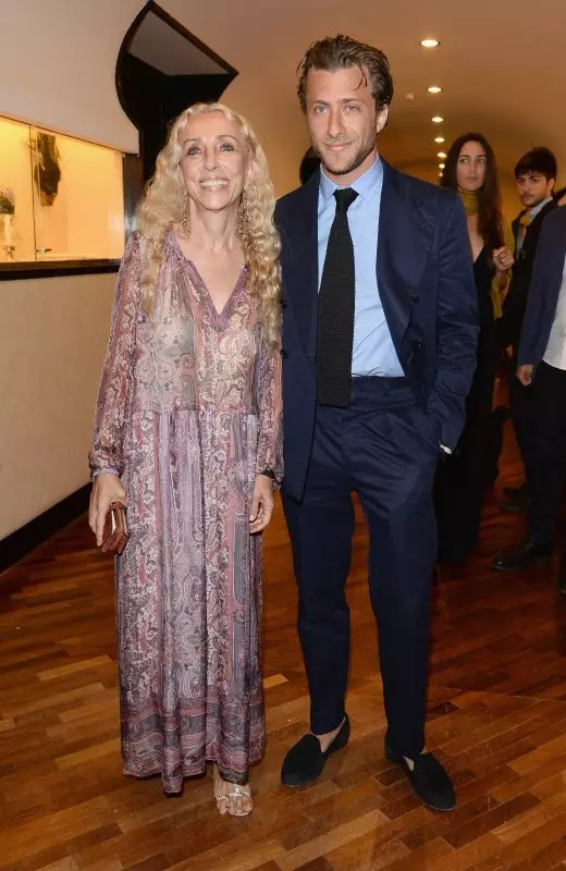 Si Franca Sozzani ng Vogue Italia ay Pumanaw sa edad na 66 34329_5