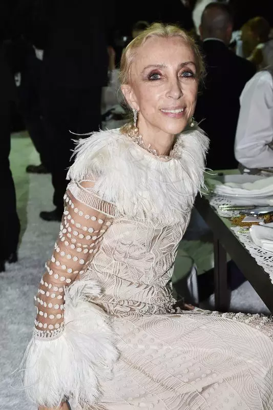 Vogue Italia сэтгүүлийн Franca Sozzani 66 насандаа таалал төгсөв 34329_8