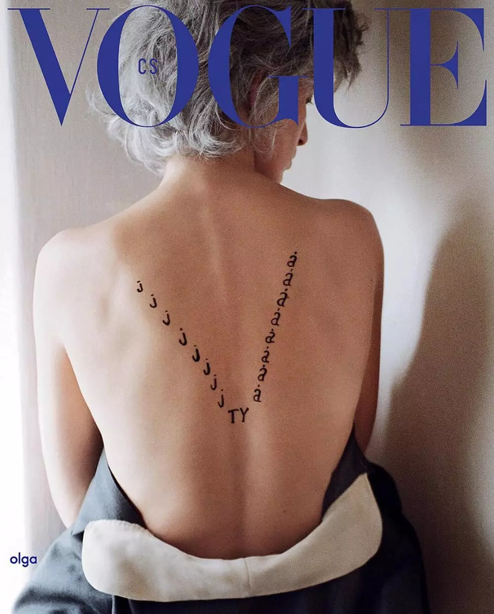 Vogue ቼኮዝሎቫኪያ