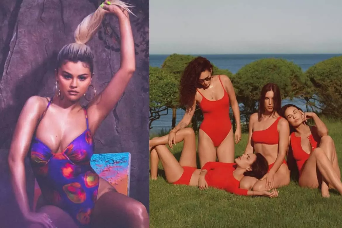 Ĉiutaga Novaĵo: Selena Gomez Lanĉas Naĝvestojn, Natalie Kingham Forlasas Matchesfashion, La Hamptons Bato De La Semajnfino, La Unua Kampanjo de Demi Moore & Filinoj, Kaj Pli! 3459_1