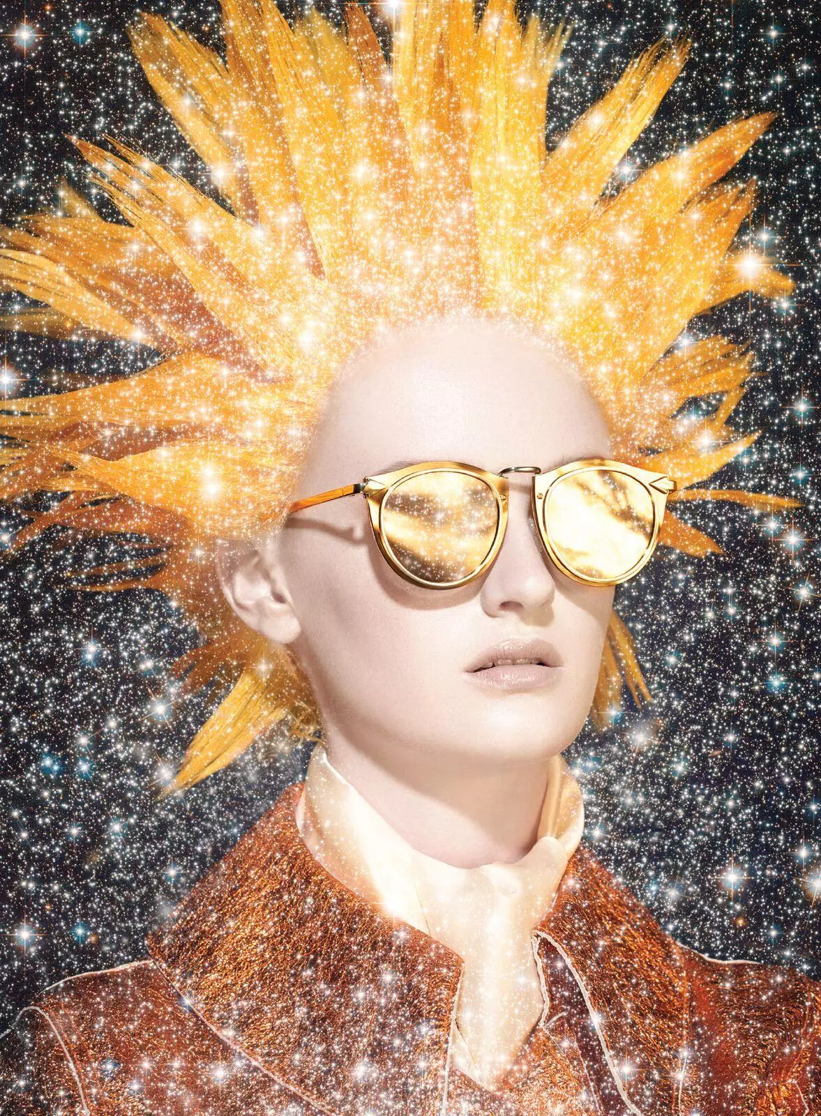 Karen Walker lanserar Superstars 4.0 solglasögon 34600_1