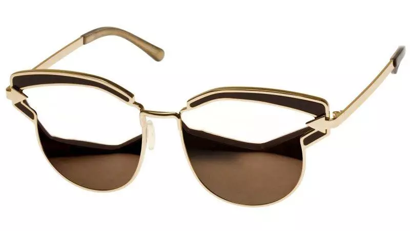 Карън Уокър пуска слънчеви очила Superstars 4.0 34600_3