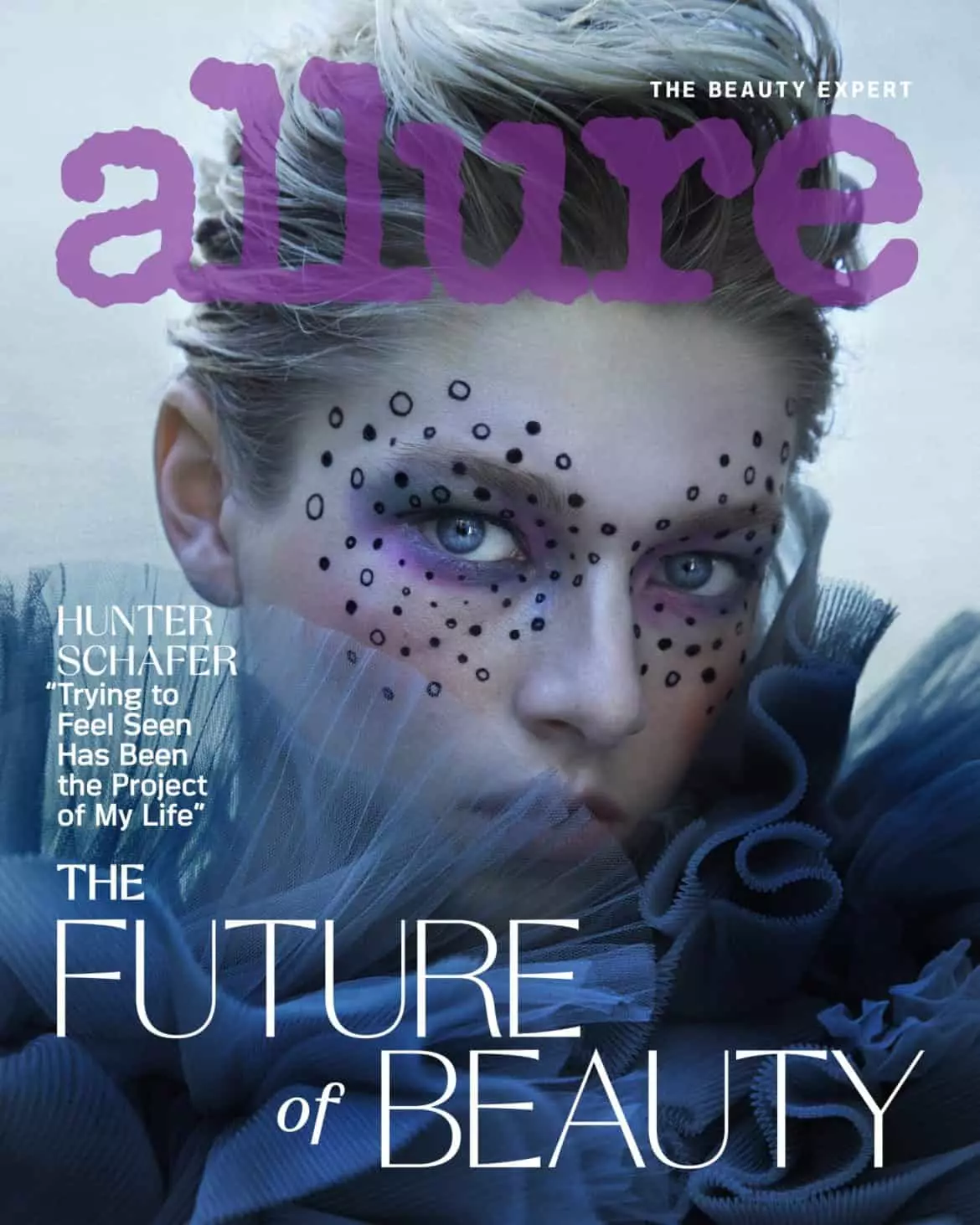 Allure ја промовира Џесика Круел во главен уредник 3464_1