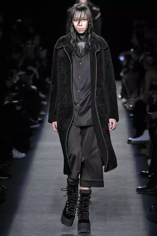 Alexander Wang Otoño 2015 34867_13