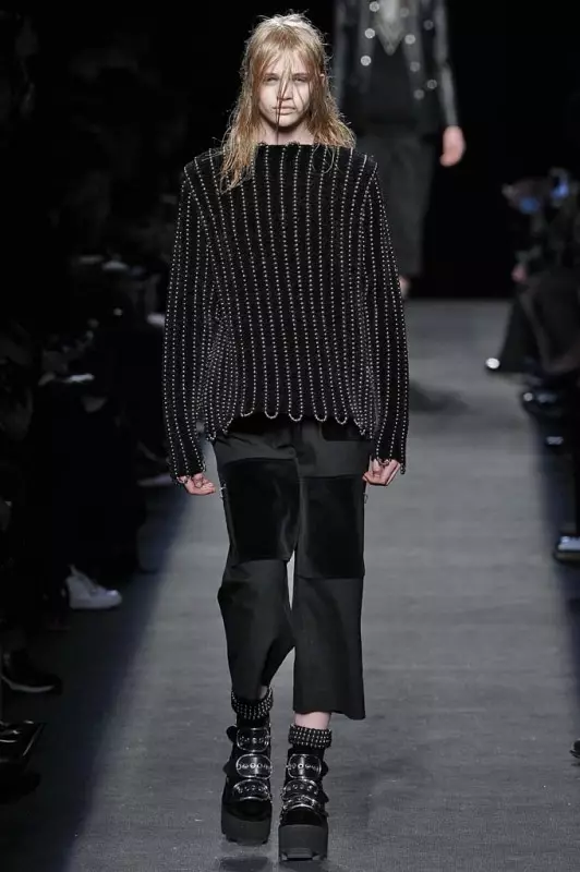 Alexander Wang Otoño 2015 34867_18