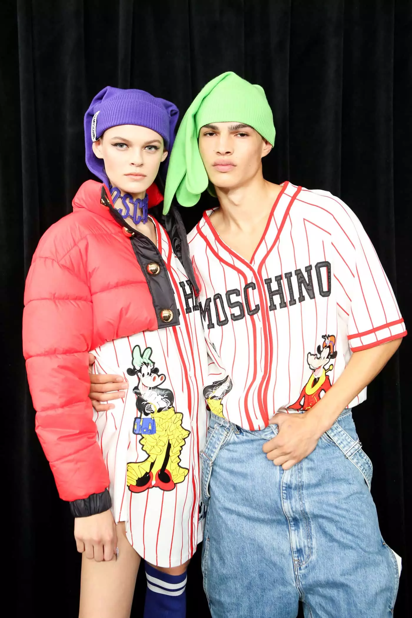 Čo sa stalo na Moschino [tv] H&M Show 35044_23