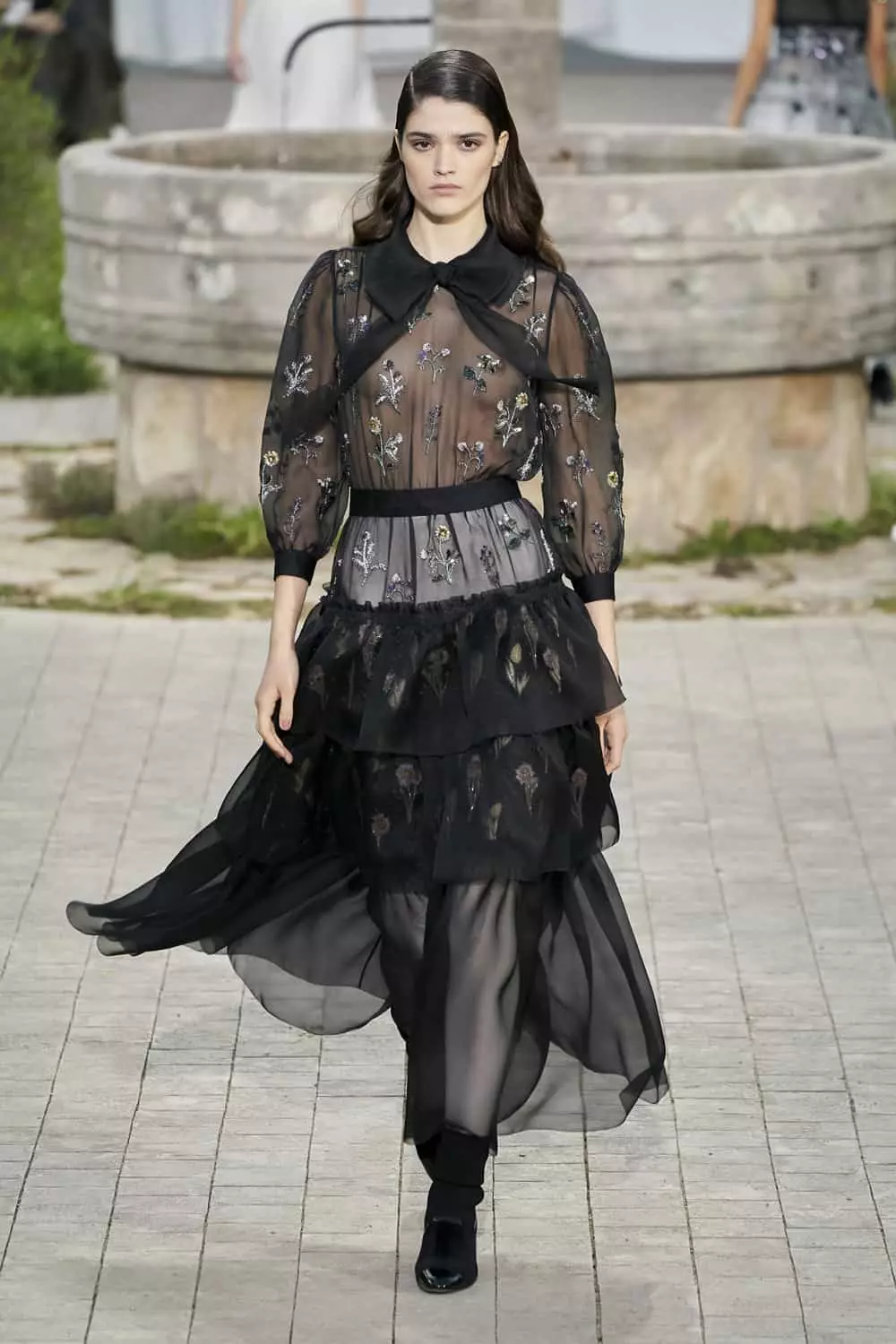 Sofia Achaval ၏နွေဦး 2020 Couture ရက်သတ္တပတ်ဒိုင်ယာရီ- နေ့ 2 35188_10