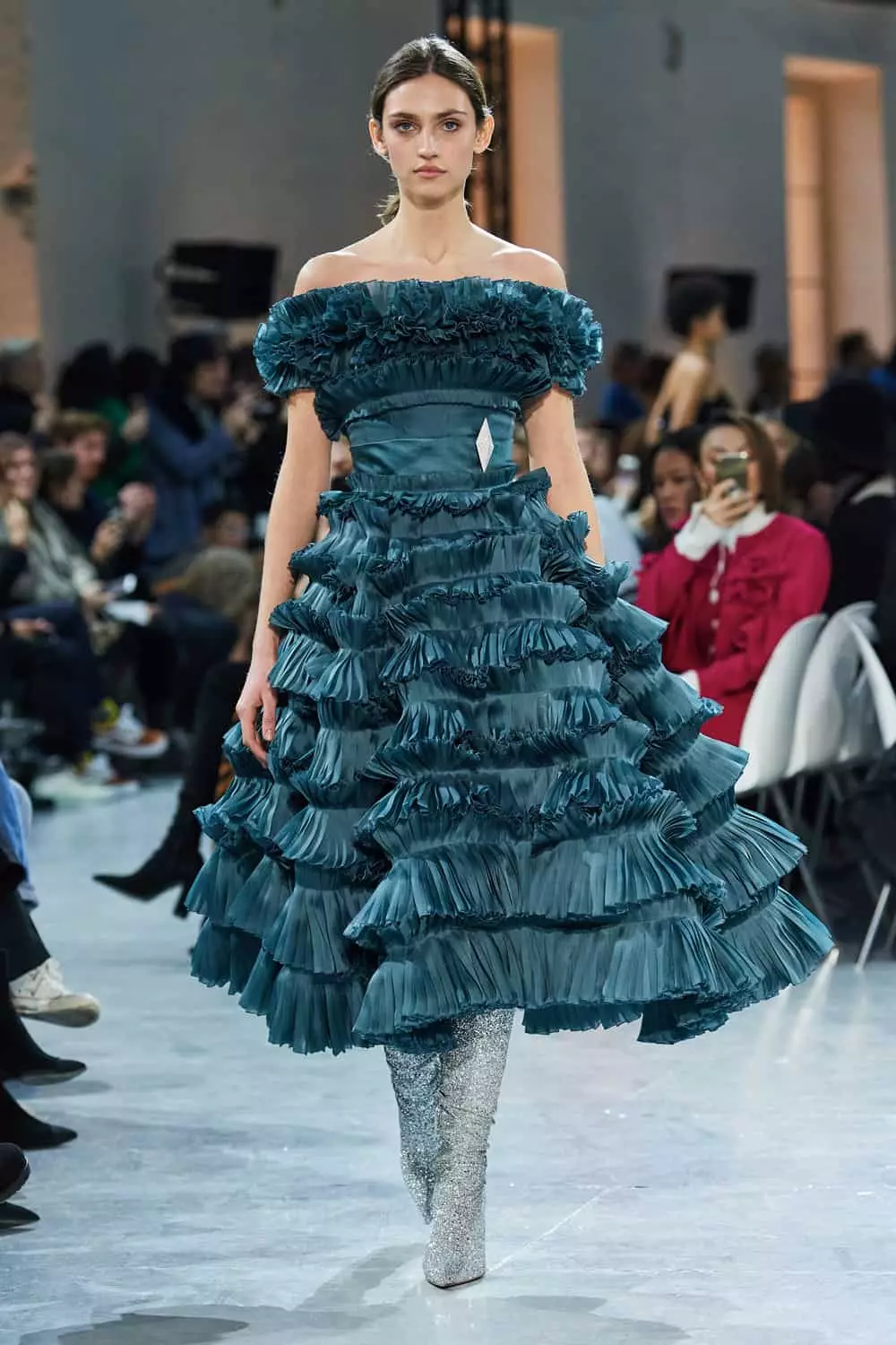 Diario della settimana dell'alta moda primavera 2020 di Sofia Achaval: giorno 2 35188_16