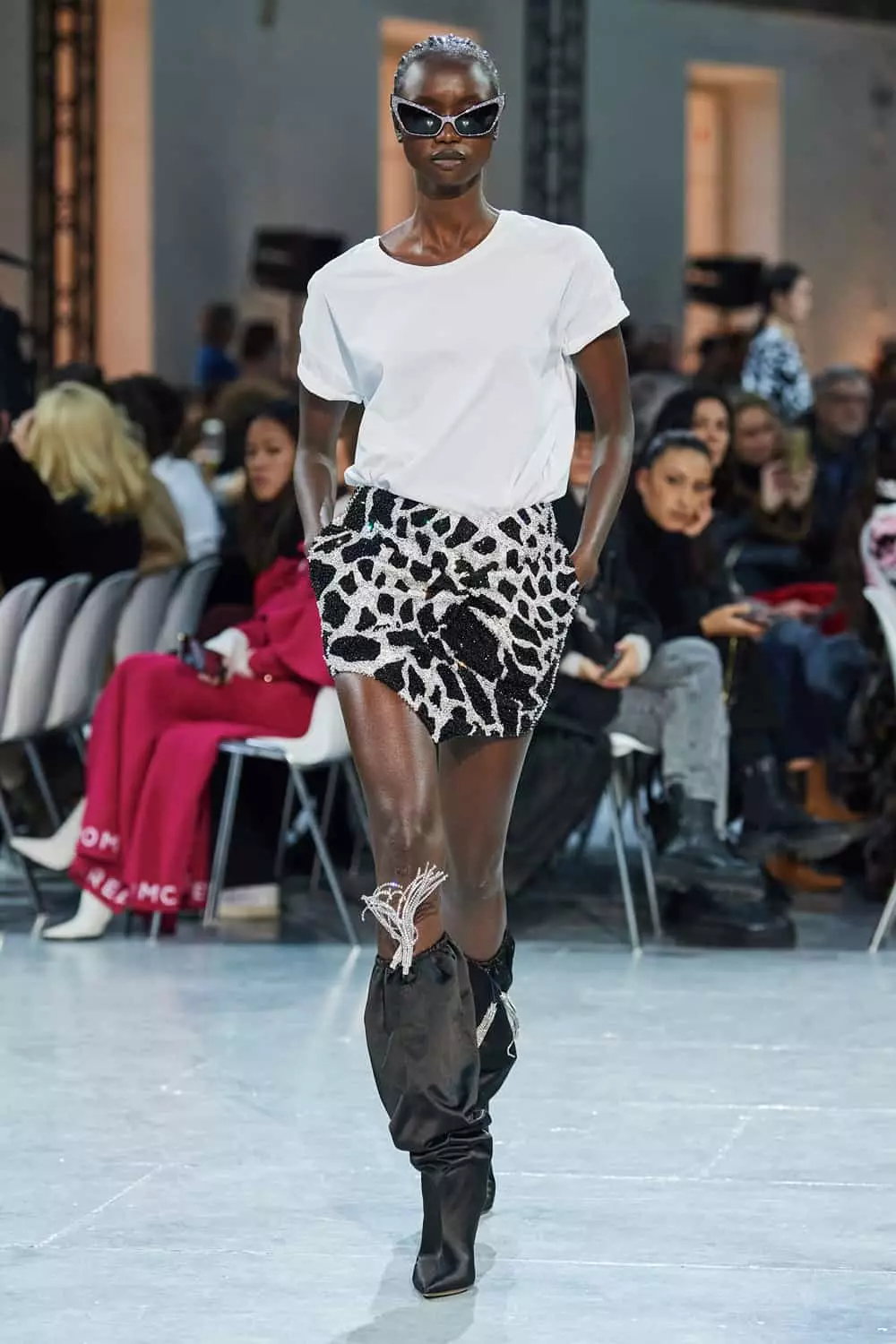 Sofijos Achaval 2020 m. pavasario „Couture“ savaitės dienoraštis: 2 diena 35188_20
