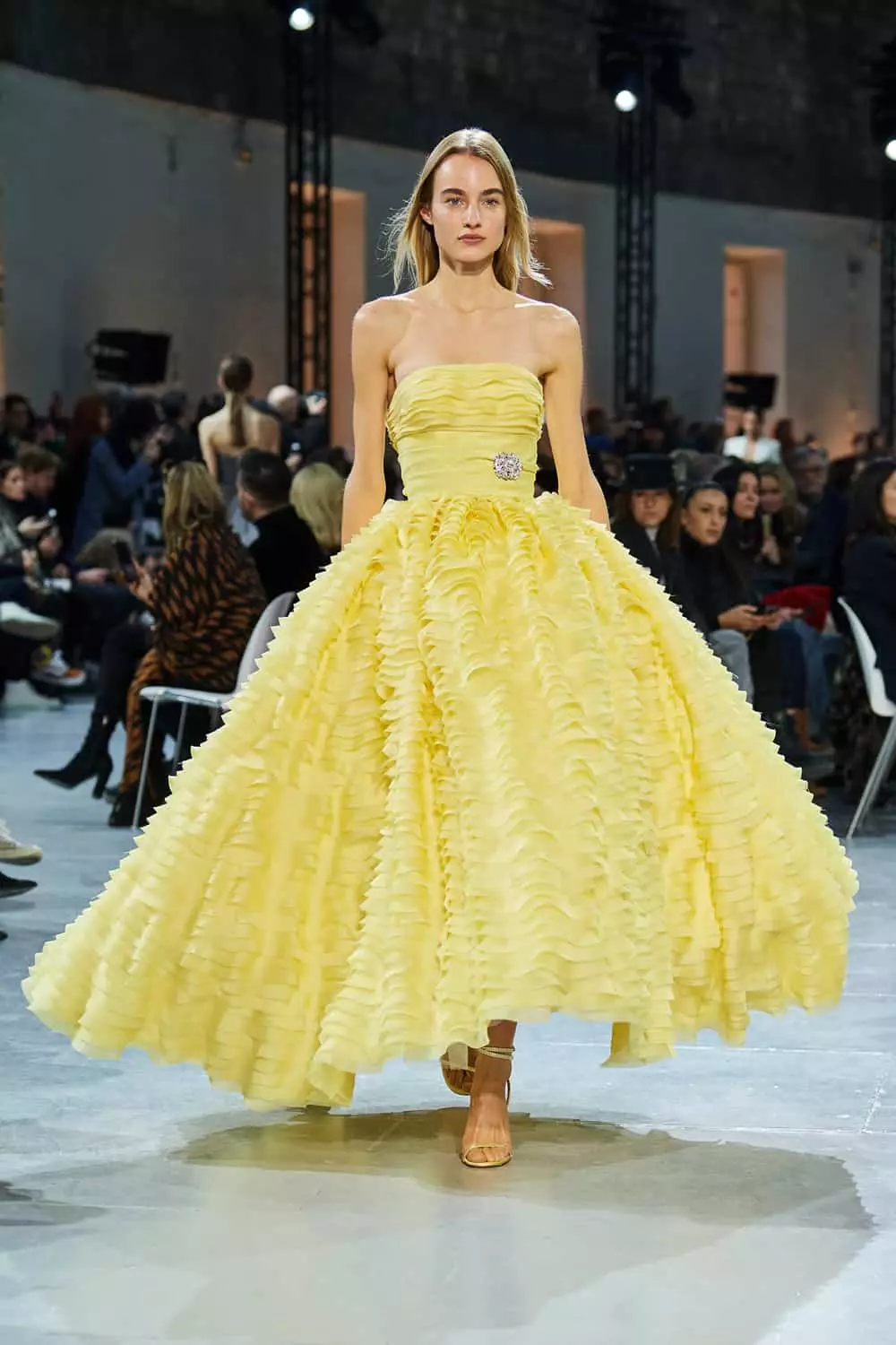 সোফিয়া আচভালের বসন্ত 2020 Couture সপ্তাহের ডায়েরি: দিন 2 35188_23