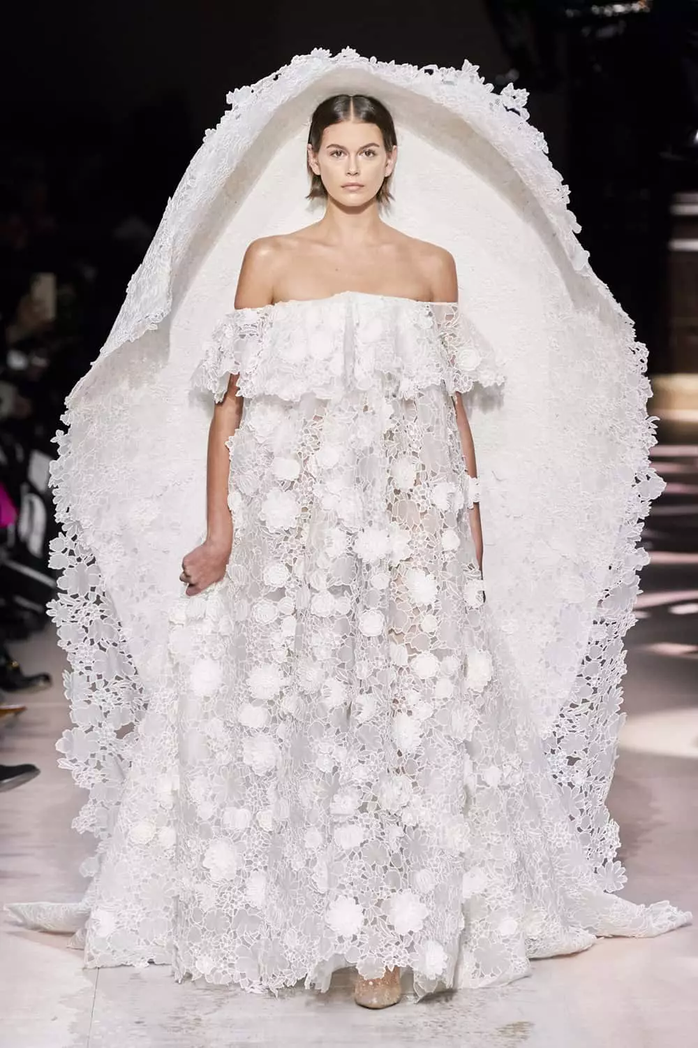 Sofia Achaval's Spring 2020 Couture Week Akwụkwọ edetu: Day 2 35188_37