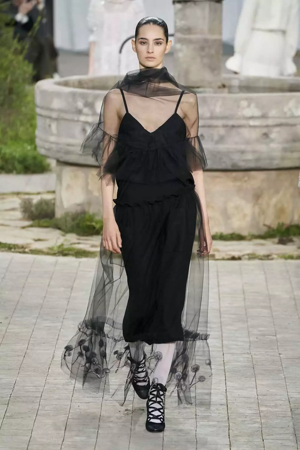 Sofia Achaval ၏နွေဦး 2020 Couture ရက်သတ္တပတ်ဒိုင်ယာရီ- နေ့ 2 35188_8